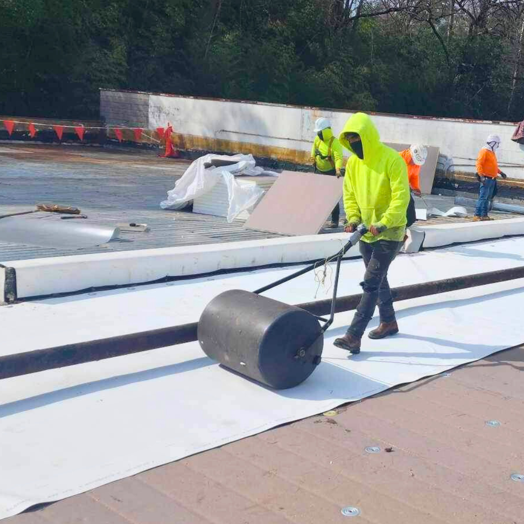 Commercial Roofer Services, Jacksonville, FL - DeVore Capital